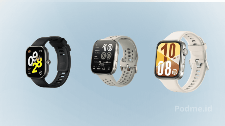 5 Rekomendasi Smartwatch Mirip Apple Watch Harga Terjangkau 2026 - Selslot
